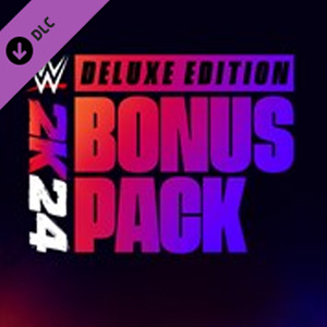 Buy WWE 2K24 Deluxe Edition Bonus Pack CD Key Compare Prices