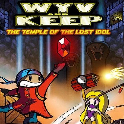 Buy Wyv And Keep The Temple Of The Lost Idol CD KEY Compare Prices ...