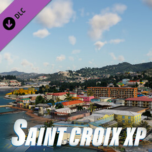 Buy X-Plane 12 Add-on Aerosoft Saint Croix XP CD Key Compare Prices