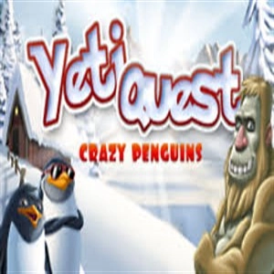 Buy Yeti Quest Crazy Penguins CD Key Compare Prices