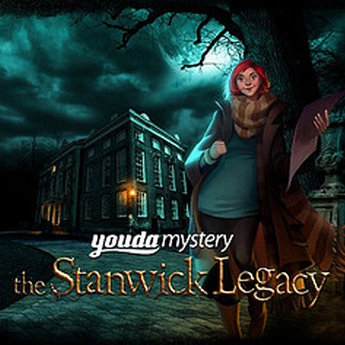 Buy Youda Mystery Stanwick Legacy CD KEY Compare Prices - AllKeyShop.com