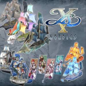 Buy Ys X Nordics Sandras Pack Nintendo Switch Compare prices