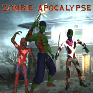Buy Zombie Apocalypse PS4 Compare Prices