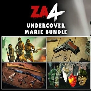 Buy Zombie Army 4 Undercover Marie Bundle Nintendo Switch Compare prices