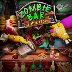 Buy Zombie Bar Simulator VR PS5 Compare Prices