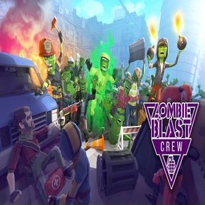 Buy Zombie Blast Crew Nintendo Switch Compare prices
