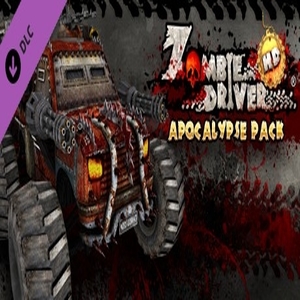 Buy Zombie Driver HD Apocalypse Pack CD Key Compare Prices