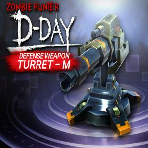 Buy Zombie Hunter D-Day SS-ranked Armament TURRET-M CD Key Compare Prices