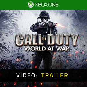 Buy Call of Duty World at War Xbox one Account Compare Prices