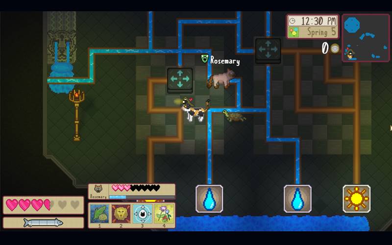 Buy Cattails Wildwood Story Nintendo Switch Compare prices