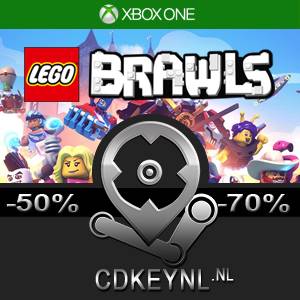 Buy LEGO Brawls Xbox One Compare Prices