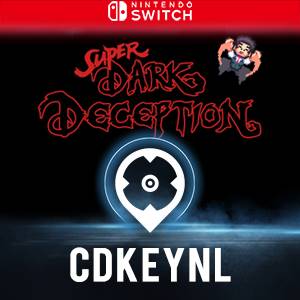 Buy Super Dark Deception Nintendo Switch Compare prices