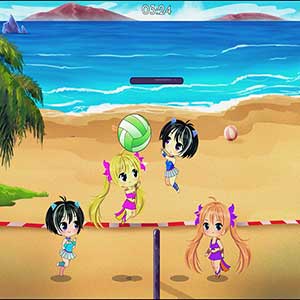 Buy Chibi Volleyball CD Key Compare Prices