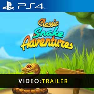 Buy Classic Snake Adventures PS4 Compare Prices