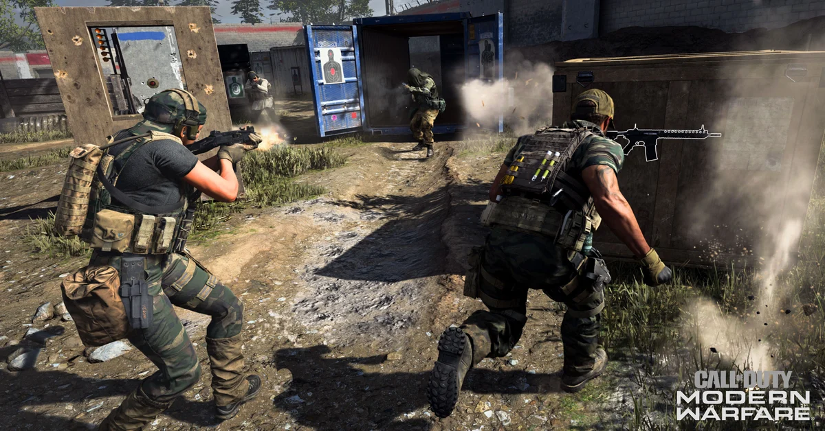Call of Duty Modern Warfare Officially Joins Xbox Game Pass ...