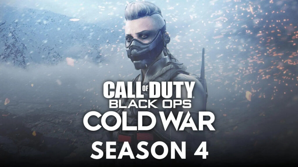 Call of Duty: Black Ops Cold War Season 4 Launching Soon - AllKeyShop.com