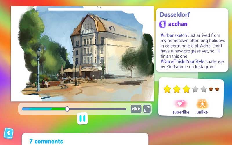 Buy Colors Live Nintendo Switch Compare prices