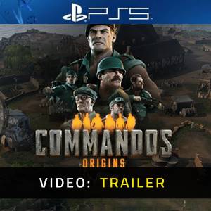 Buy Commandos Origins PS5 Compare Prices