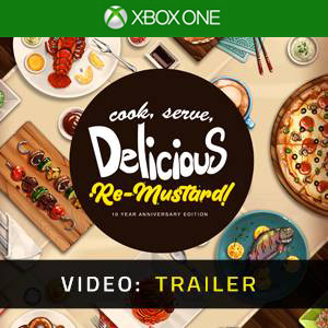 Buy Cook, Serve, Delicious Re-Mustard! Xbox One Compare Prices