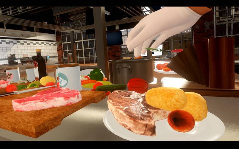 Buy Cooking Simulator VR CD Key Compare Prices