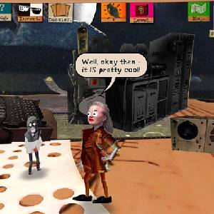 Buy Cosmic Top Secret CD Key Compare Prices