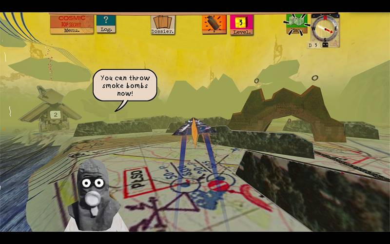 Buy Cosmic Top Secret Nintendo Switch Compare Prices