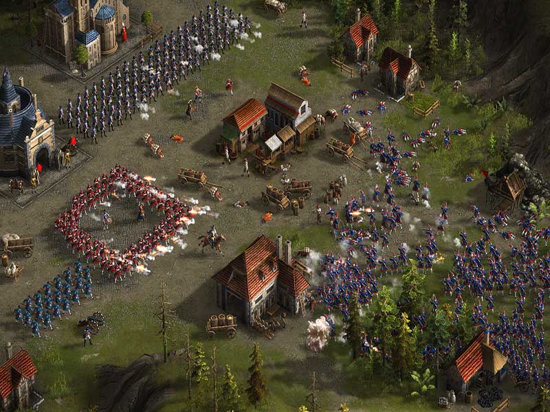 Buy Cossacks 3 CD KEY Compare Prices - AllKeyShop.com
