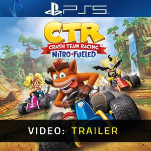 Buy Crash Team Racing Nitro-Fueled PS5 Compare Prices