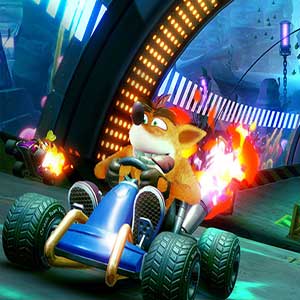 Crash team racing xbox one - billalin