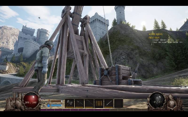 Buy Crestfallen Medieval Survival CD Key Compare Prices