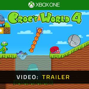 Buy Croc’s World 4 Xbox One Compare Prices