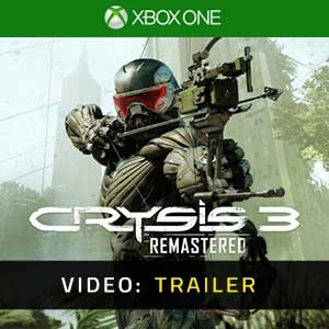 Buy Crysis 3 Remastered Xbox one Account Compare Prices