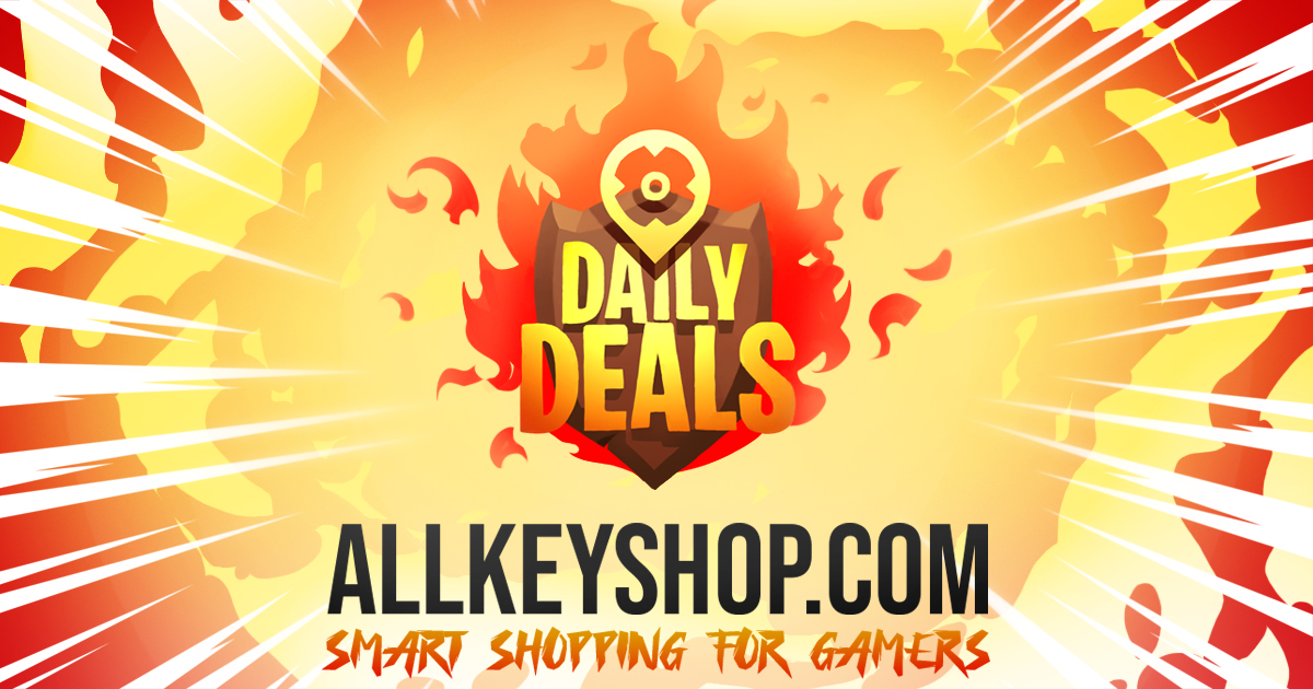 Game Deals | Find the best video game on sale - AllKeyShop.com