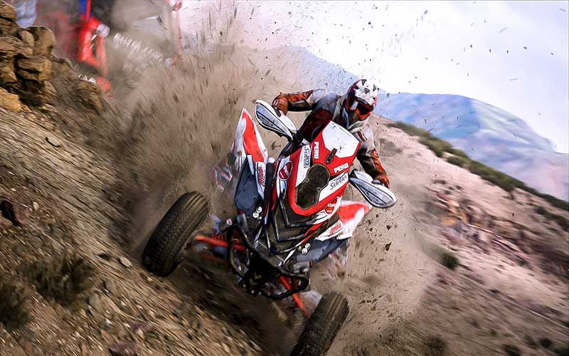 Buy Dakar 18 CD KEY Compare Prices