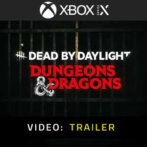 Buy Dead by Daylight Dungeons & Dragons Xbox Series Compare Prices