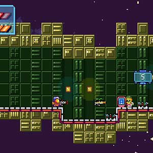 Buy Deep Space Rush Xbox One Compare Prices