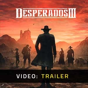 Buy Desperados 3 Steam Account Compare Prices