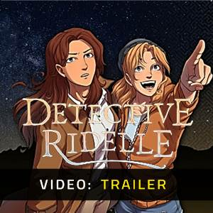Buy Detective Ridelle CD Key Compare Prices