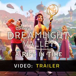 Buy Disney Dreamlight Valley A Rift in Time CD Key Compare Prices