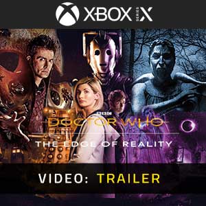 Buy Doctor Who The Edge of Reality Xbox Series Compare Prices