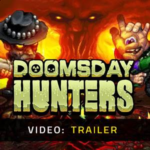 Buy Doomsday Hunters Nintendo Switch Compare Prices