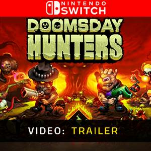 Buy Doomsday Hunters Nintendo Switch Compare prices