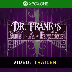 Buy Dr. Frank’s Build a Boyfriend Xbox One Compare Prices