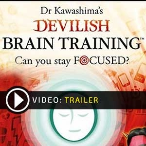 Buy Dr. Kawashimas Devilish Brain Training Nintendo 3DS Download Code ...