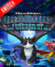 Buy DreamWorks Dragons Legends of The Nine Realms Nintendo Switch ...