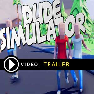 Buy Dude Simulator CD Key Compare Prices