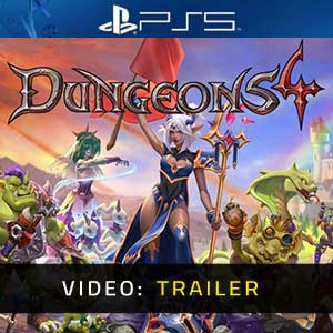 Buy Dungeons 4 PS5 Compare Prices
