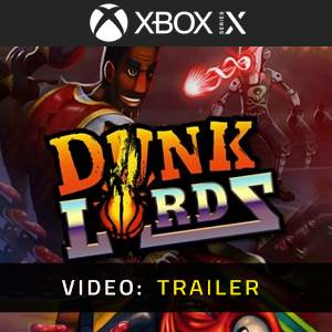 Buy Dunk Lords Xbox Series Compare Prices