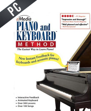 Buy eMedia Piano and Keyboard Method CD Key Compare Prices