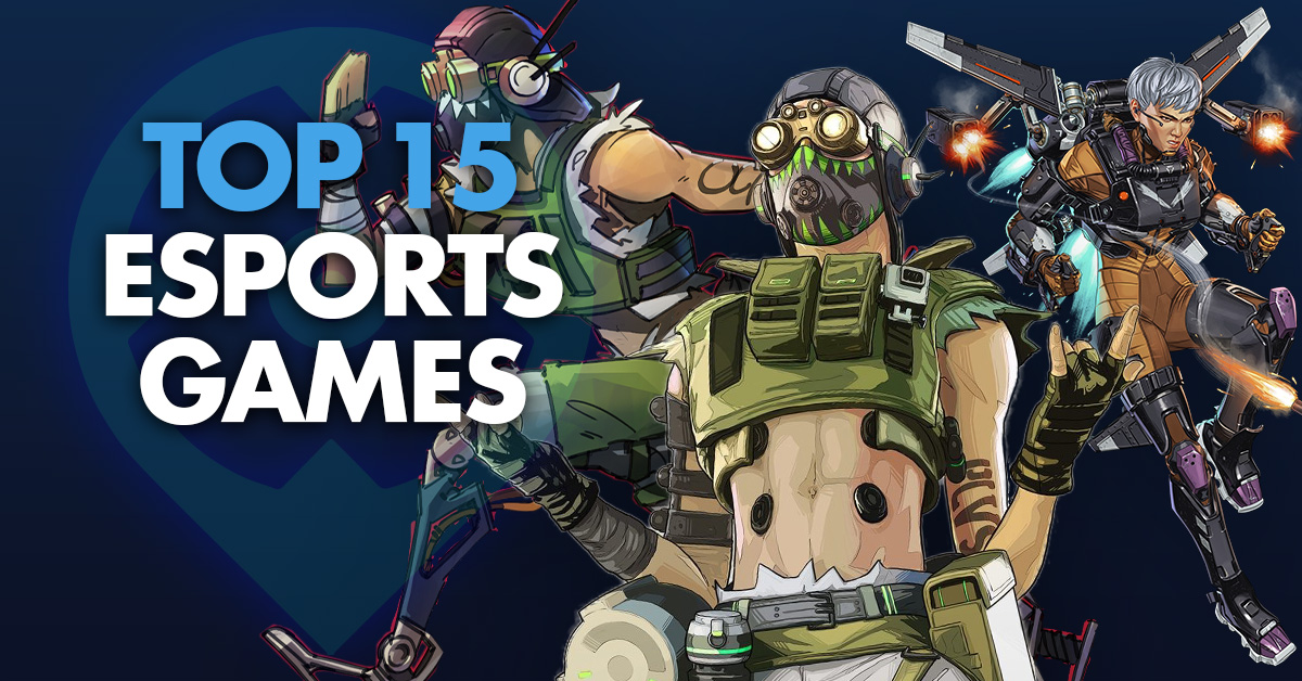 Top 15 eSports Games of 2024 | Allkeyshop.com